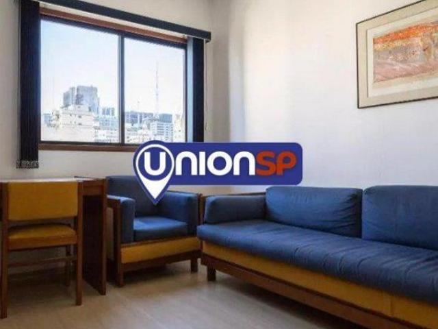 Apartamento à venda no Jardim Paulista, SP