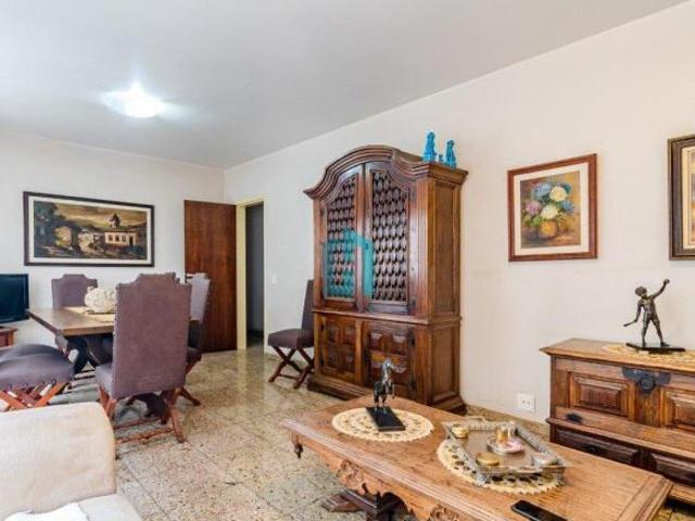 Apartamento à venda no Jardim Paulista, SP