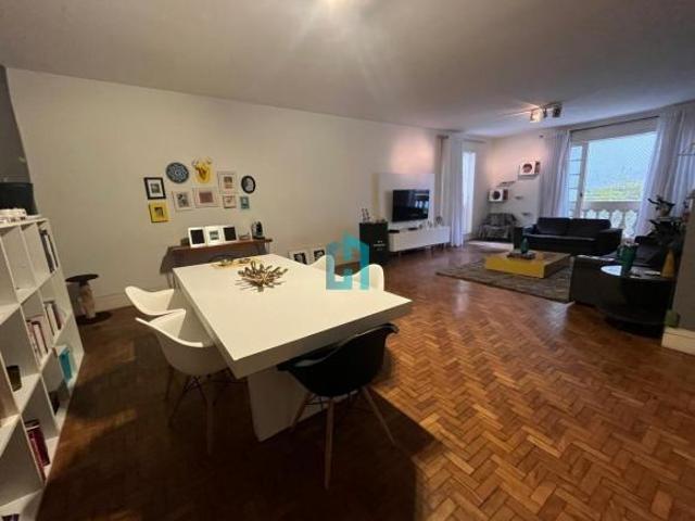 Apartamento à venda no Jardim Paulista, SP