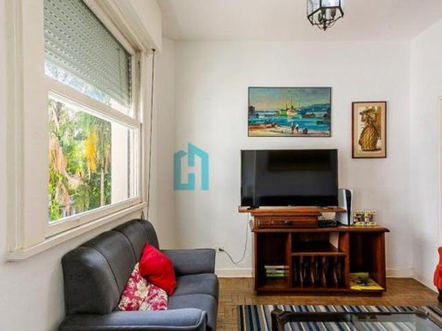 Apartamento à venda no Jardim Paulista, SP