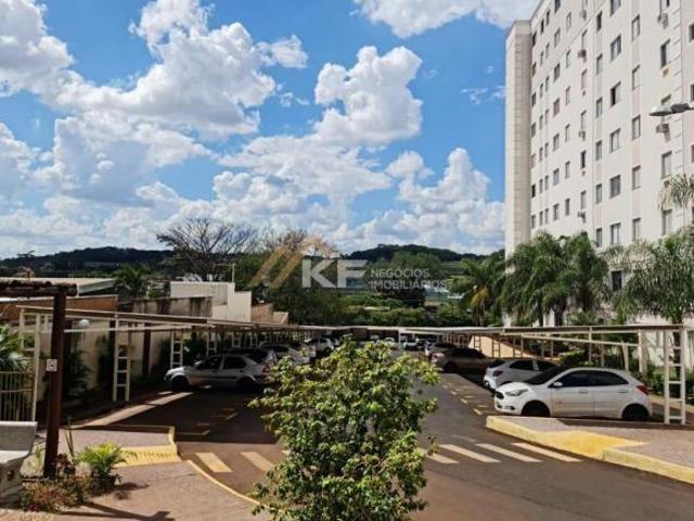 Apartamento á venda no Jardim Paulistano Residencial Parque Revitare Ribeirão Preto RP