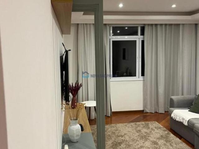 Apartamento à venda no Jardim Paulistacom 3 quartos