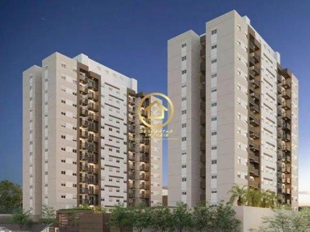 Apartamento à venda no Jardim Pereira Leite