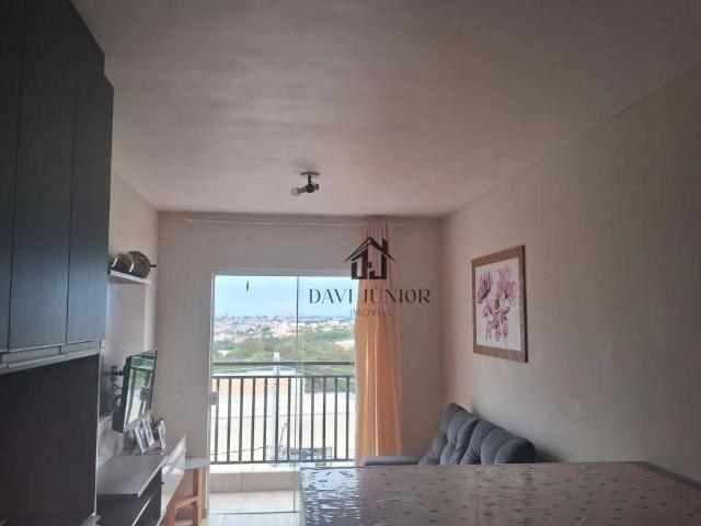 Apartamento a venda no Jardim Piazza di Roma I Sorocaba 2 Dorms