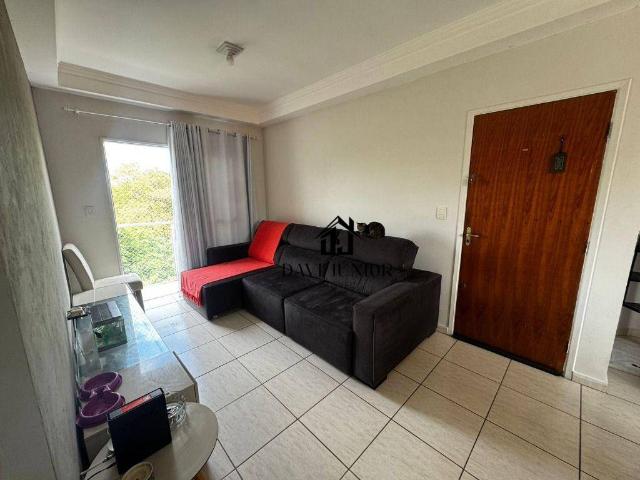 Apartamento a venda no Jardim Piazza di Roma I Sorocaba 2 Dorms