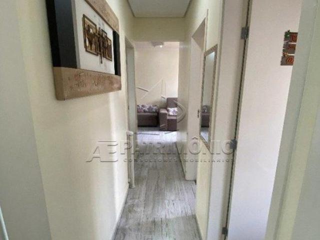 Apartamento à venda no Jardim Piratininga Zona Leste, no Condomínio San Raphael