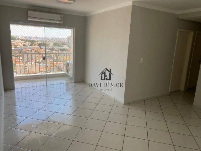 Apartamento a venda no Jardim Piratininga Sorocaba 3 Dorms