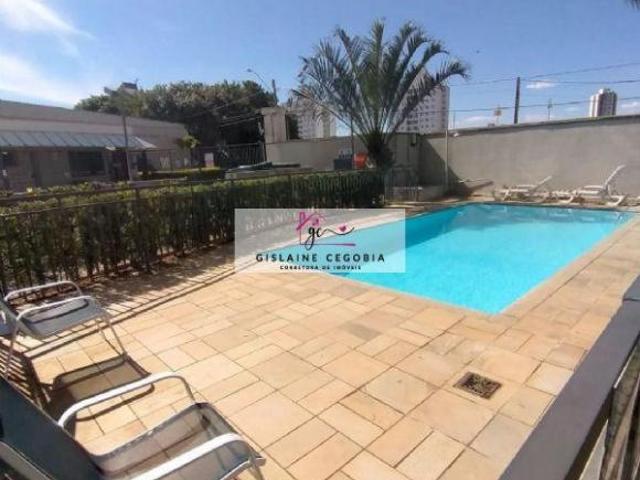 Apartamento à venda no Jardim Pitangueiras II