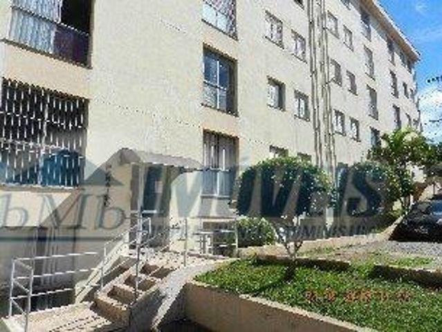 Apartamento à venda no Jardim Planalto