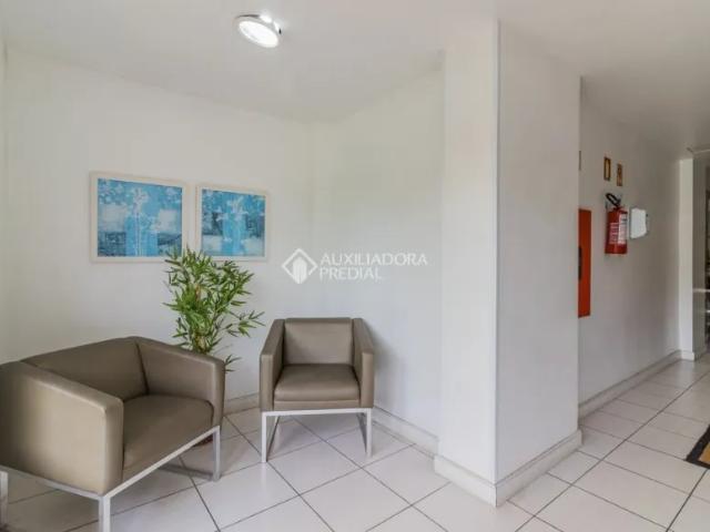 Apartamento à venda no bairro Jardim Planalto com 63m² e 3 dormitórios/quartos