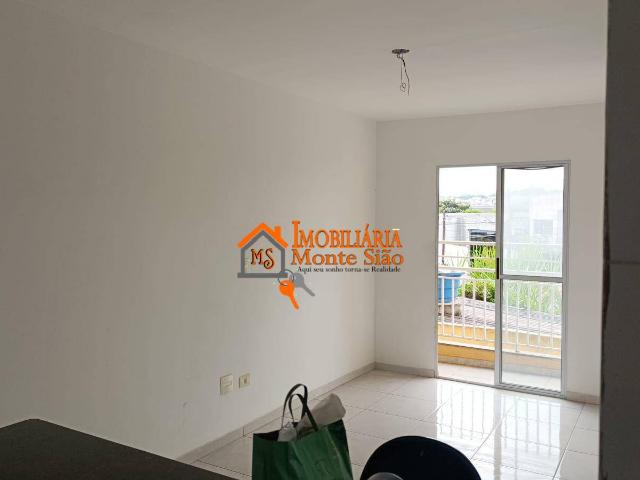 Apartamento a venda no Jardim Presidente Dutra Guarulhos 2 Dorms