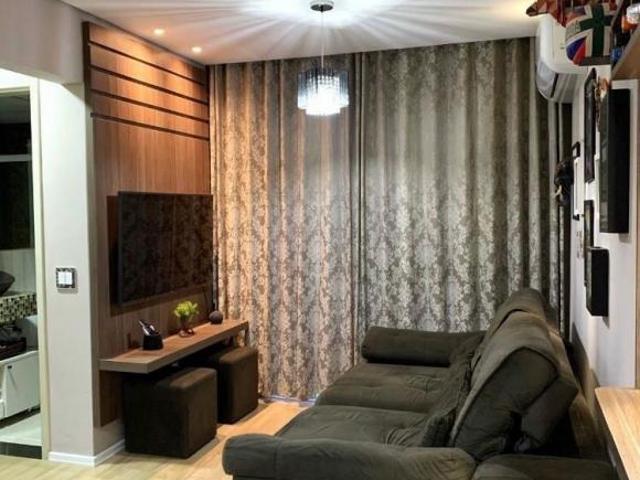 Apartamento à venda no Jardim Prestes de Barros