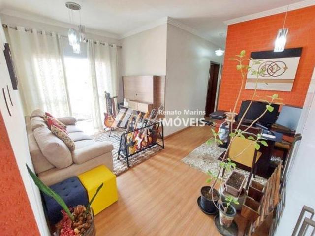 Apartamento à venda no Jardim Prestes de Barros