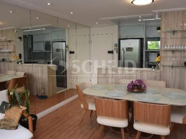 Apartamento à venda no Jardim Prudência, 2 dormitórios