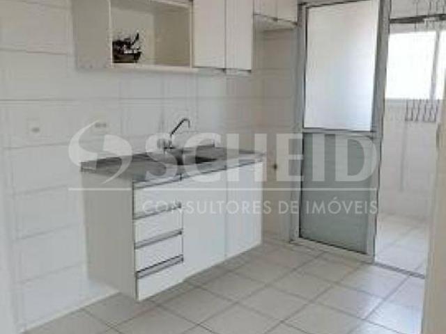 Apartamento a venda no Jardim Prudência, 2 quartos e 1 vaga