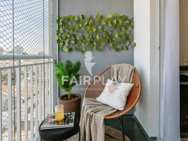 Apartamento à venda no Jardim Prudência