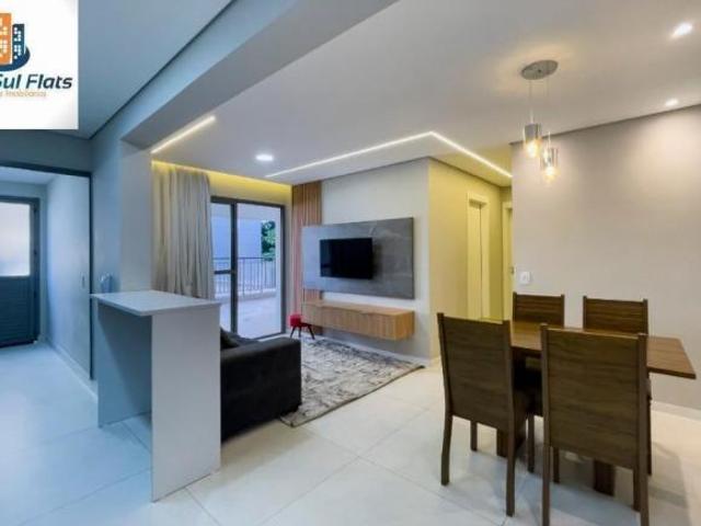 Apartamento à Venda No Jardim Prudência Com 2 Dormitórios Sendo 1 Suíte e 1 Vaga Varanda Gourmet