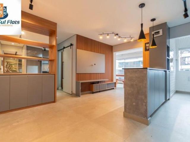 Apartamento à Venda No Jardim Prudência Com 2 Dormitórios Sendo 1 Suíte e 1 Vaga Varanda Gourmet
