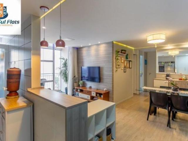 Apartamento à Venda No Jardim Prudência Com 2 Dormitórios Sendo 1 Suíte e 1 Vaga Varanda