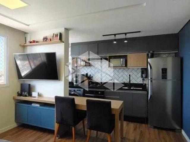 Apartamento à venda no Jardim Prudência com 2 quartos