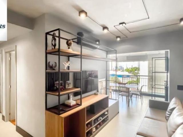 Apartamento à Venda No Jardim Prudência Com 3 Dormitórios Sendo 1 Suíte e 1 Vaga Varanda Gourmet