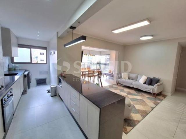 Apartamento a venda no Jardim Prudência com 81m, 2 quartos, sendo 2 suítes e 1 vaga