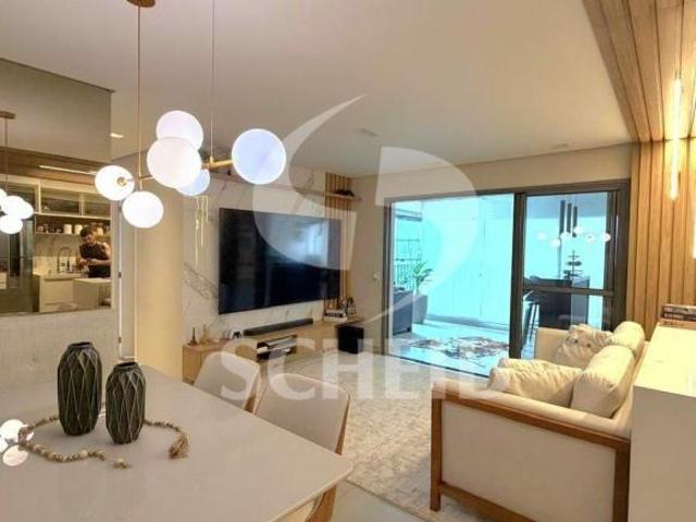Apartamento a venda no Jardim Prudência com 81m, 2 quartos, sendo 2 suítes e 1 vaga