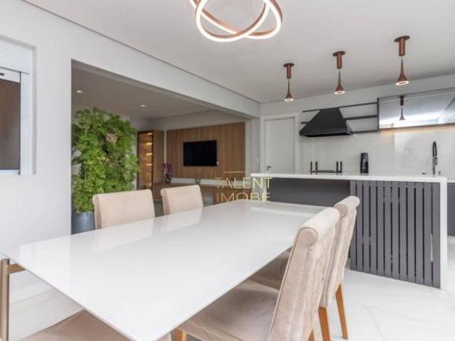 Apartamento à venda no Jardim Prudência São Paulo/SP – 171 m² | 4 quartos 2 suítes | 2 vagas + d