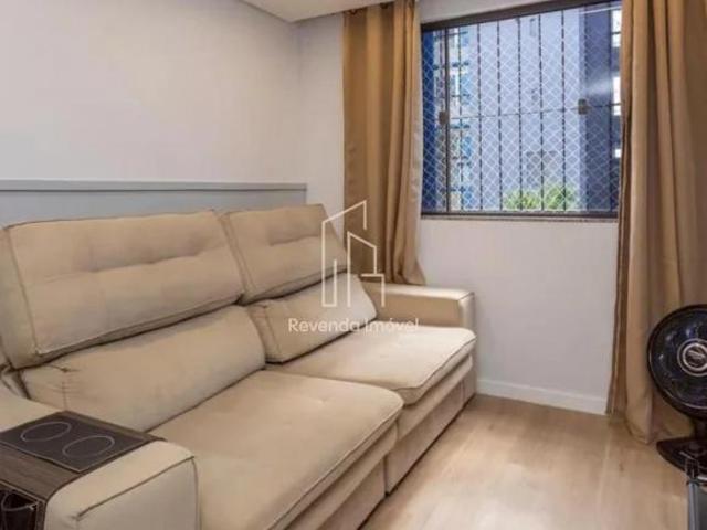Apartamento à venda no Jardim Quarto Centenário, São Paulo SP: 2 quartos, 1 banheiro, 1 vaga de gara