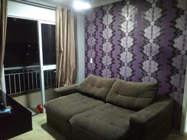 Apartamento a venda no Jardim Recanto Diadema 2 Dorms