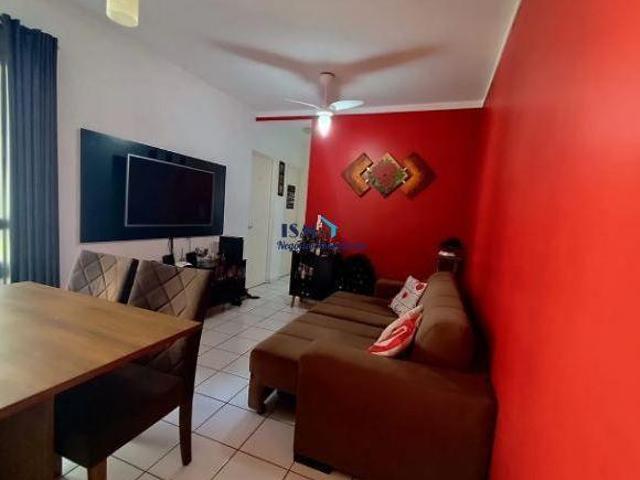 Apartamento À venda no Jardim Recanto dos Sonhos, Sumaré SP