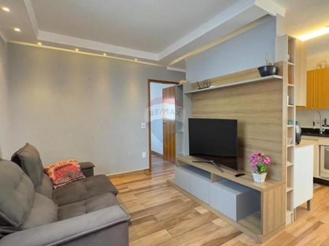 Apartamento a venda no Jardim Recreio em Bragança Paulista