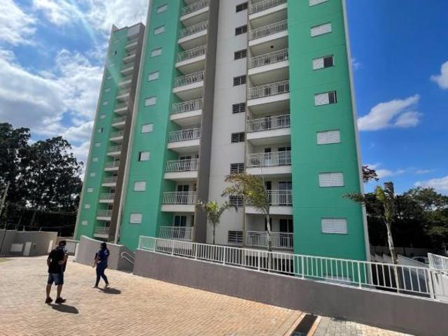 Apartamento à venda no Jardim Residencial Firenze em Hortolândia/SP