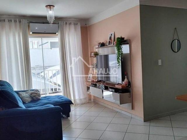 Apartamento à venda no Jardim Residencial Martinez