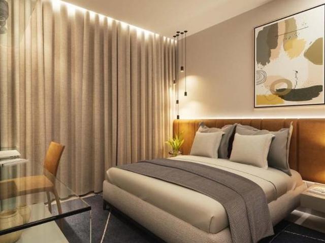 Apartamento à venda no Jardim Riacho das Pedras