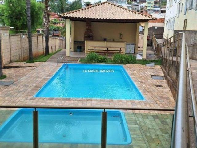Apartamento à venda no Jardim Riacho das Pedras