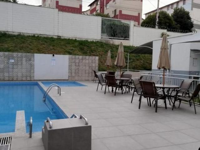 Apartamento à venda no Jardim Riacho das Pedras