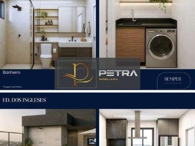 Apartamento à venda no Jardim Riacho das Pedras