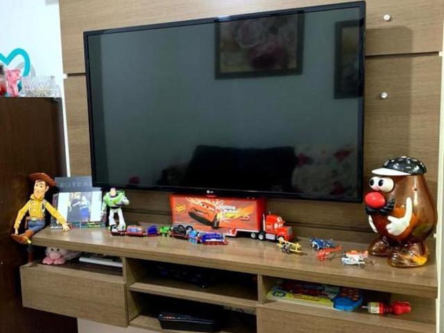 Apartamento A Venda No Jardim Roberto de 2 Quartos