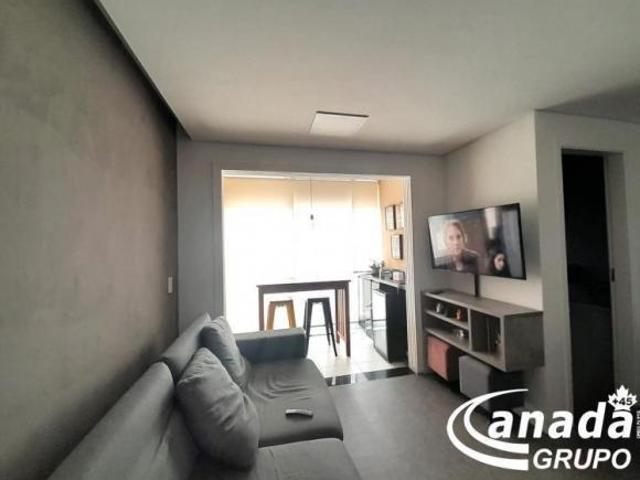 Apartamento A Venda No Jardim Roberto 2 Quartos