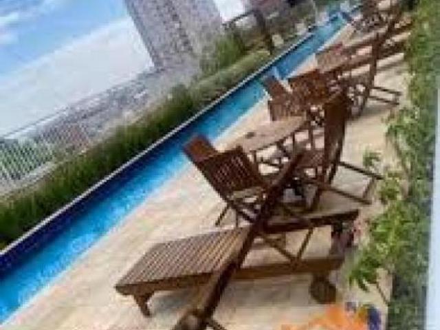 Apartamento A Venda No Jardim Roberto 2 Quartos