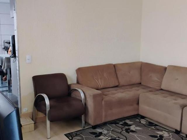 Apartamento A Venda No Jardim Roberto 3 Quartos