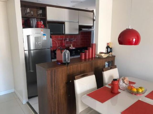 Apartamento a venda no Jardim Rosinha Diadema 3 Dorms
