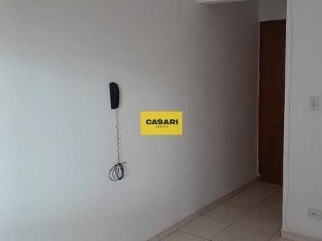 Apartamento à venda no Jardim Rudge Ramos, em São Bernardo do Campo