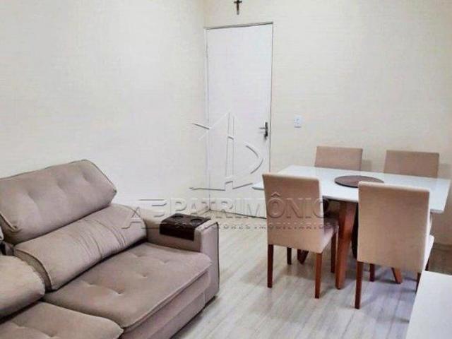Apartamento à venda no Jardim São Conrado