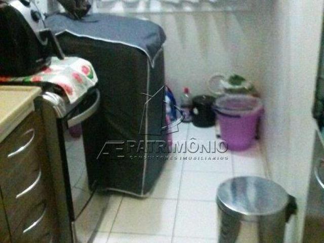 Apartamento à venda no Jardim São Conrado