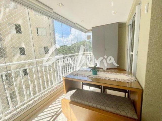 Apartamento com 3 quartos no Jardim São Caetano São Caetano do Sul