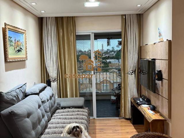 Apartamento a venda no Jardim São Caetano São Caetano do Sul 2 Dorms