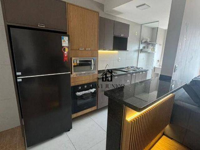 Apartamento a venda no Jardim São Carlos Sorocaba 1 Dorms