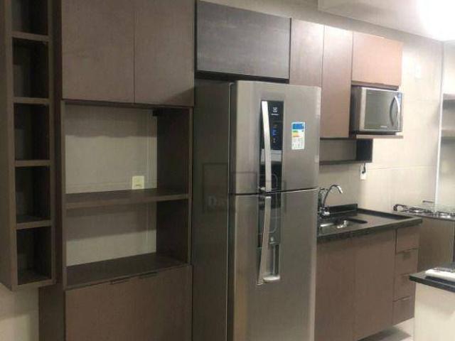 Apartamento a venda no Jardim São Carlos Sorocaba 1 Dorms
